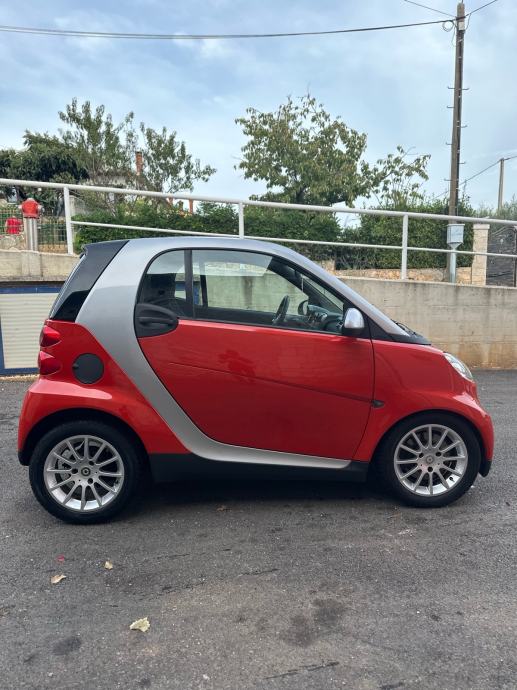 Smart 451, 2008 god.