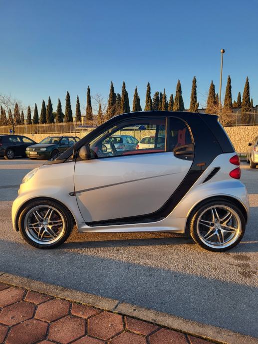 Smart 451, 2013 god.