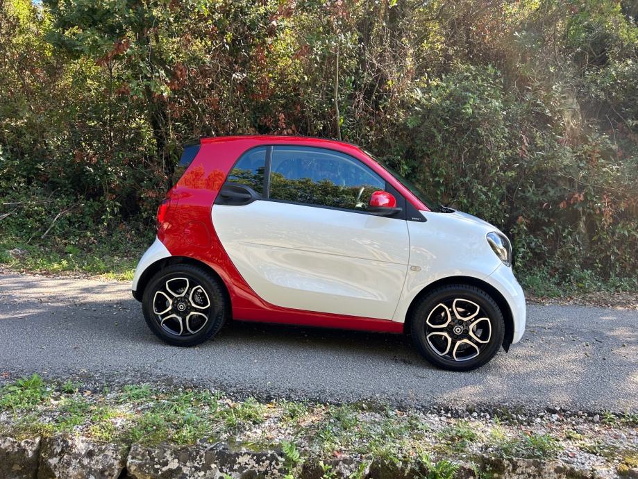 Smart 453 ***Automatik***, 2016 god.