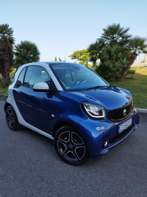 Smart 453 fortwo 1.0 ~PROXY~ F1, Full oprema, 2015 god.