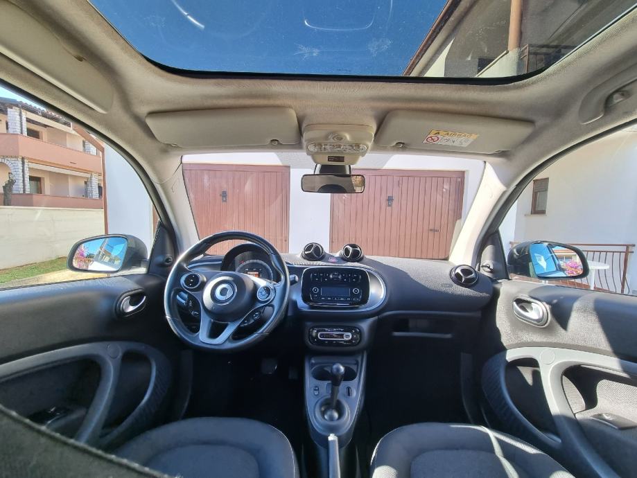 Smart 453 fortwo 79.999 kn., 2017 god.