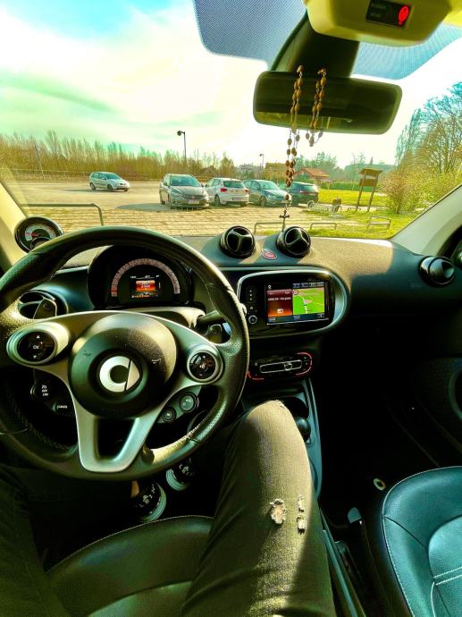 Smart PRIME CABRIO 0.9turbo 90ks automatik, 2016 god.