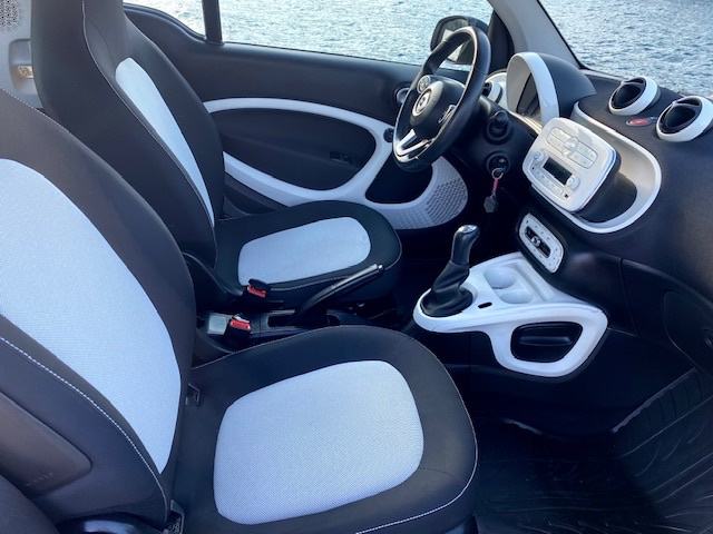 Smart 453 fortwo coupe, 2014 god.