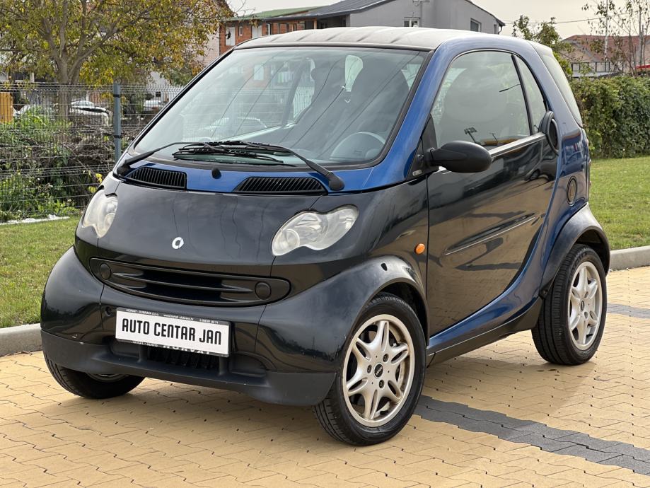 Smart ForTwo - 2005 - Automatik - Reg 02/24, 2001 god.