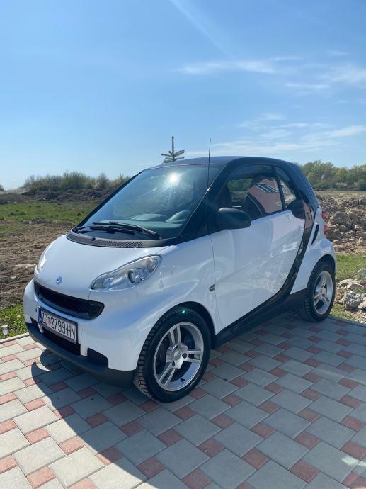 SMART CDI, 2008 god.