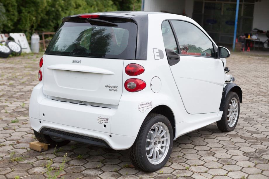Smart Fortwo 451 E / ELEKTRO POGON / ELEKTRIČNI AUTOMOBIL, 2014 god.