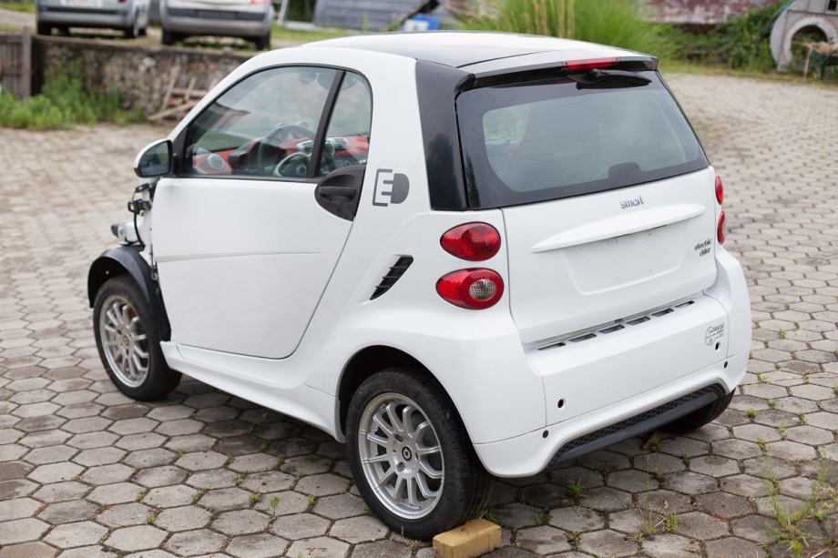 Smart Fortwo 451 E / ELEKTRO POGON / ELEKTRIČNI AUTOMOBIL, 2014 god.