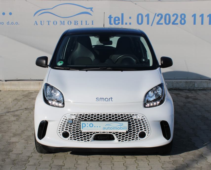️ Smart EQ forfour ALU Bluetooth Tempomat Gr sjedala 2021. 9.500€+PDV ...
