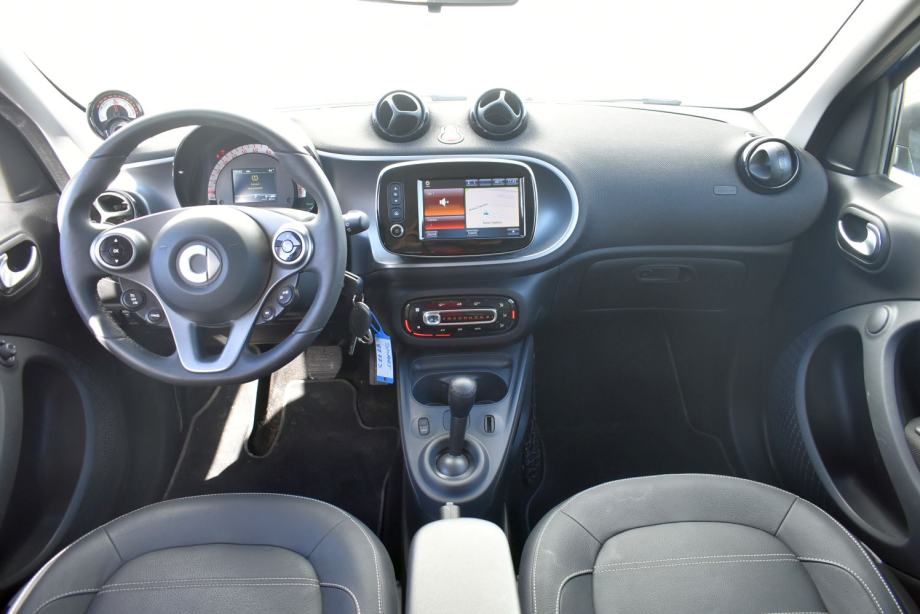Smart EQ forfour Prime automatik *DE*ELEKTRIČNO VOZILO, REG.DO 07/2022 ...