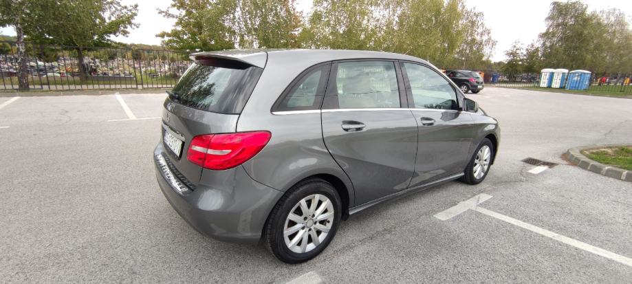 MERCEDES BENC B KLASA 180 CDI - AUTOMATIK - SERVISNA - PANORAMA -, 2013 ...