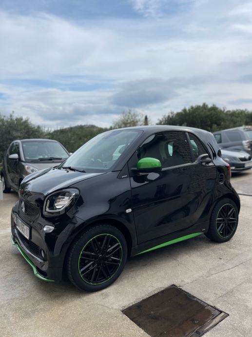 Smart EQ fortwo BRABUS GREENFLASH, 2018 god.