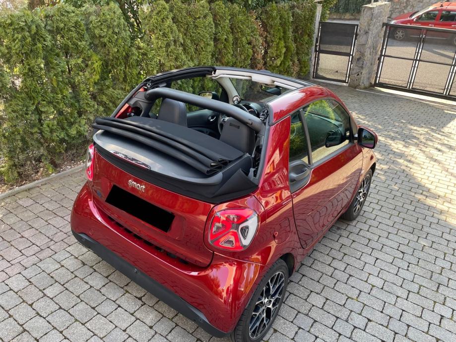 Smart Cabrio Gebraucht