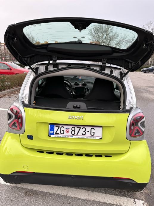 Smart EQ fortwo Elektricni automatik, 2021 god.