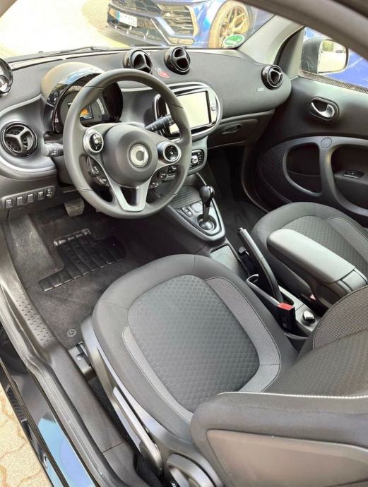 Smart EQ fortwo Elektro automatik, 2020 god.