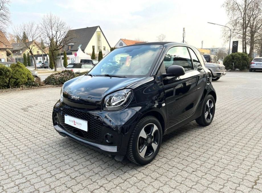 Smart EQ fortwo Elektro automatik, 2020 god.