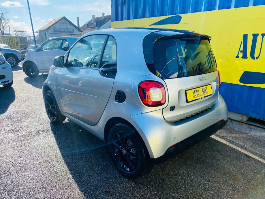 Smart EQ fortwo automatik, 2019 god.
