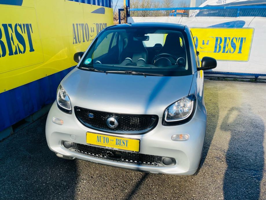 Smart EQ fortwo automatik, 2019 god.