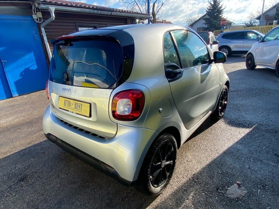 Smart EQ fortwo automatik, 2019 god.