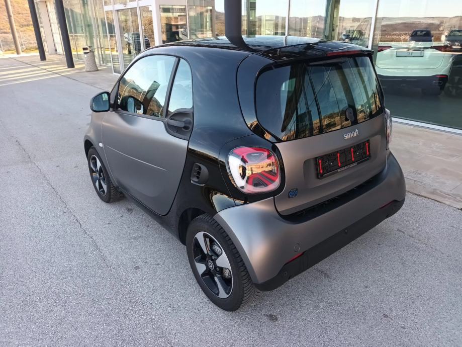 Smart EQ fortwo EQ automatik, 2021 god.