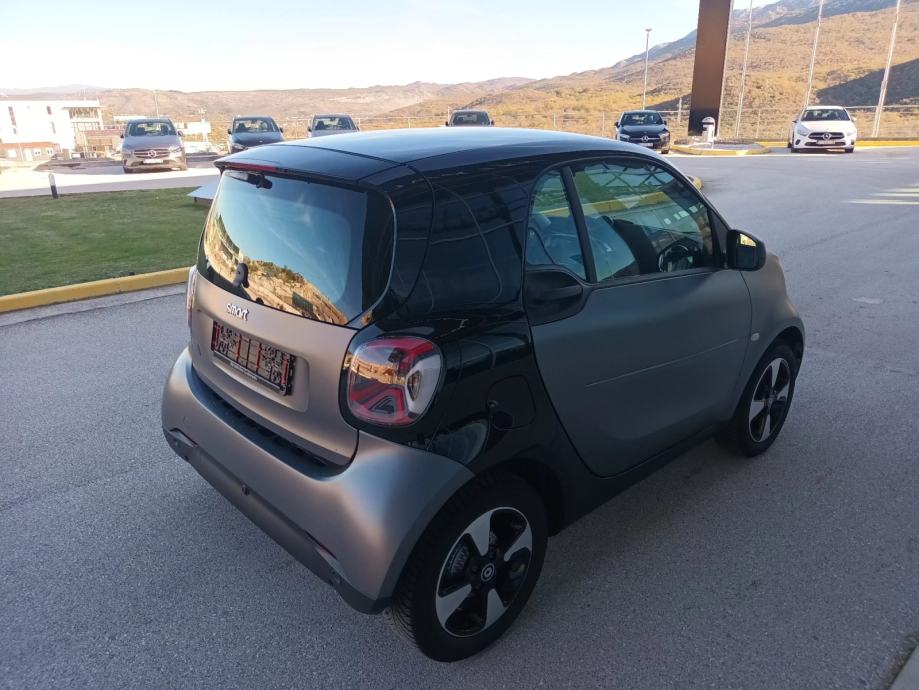 Smart EQ fortwo EQ automatik, 2021 god.
