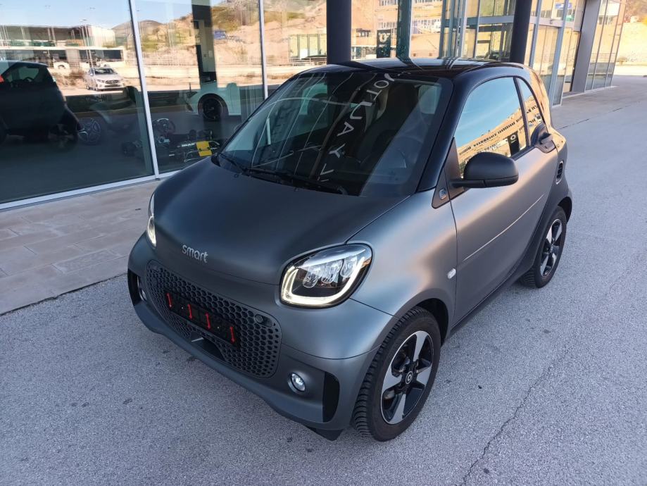 Smart EQ fortwo EQ automatik, 2021 god.