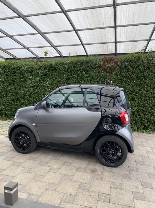 Smart EQ fortwo automatik, 2021 god.