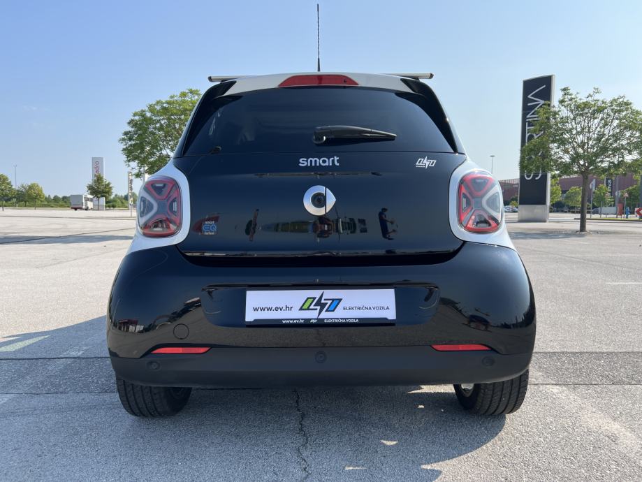 ⚡Smart EQ forfour Exclusive Pulse 10/21 prvi vl. reg. garancija 22kW⚡️ ...