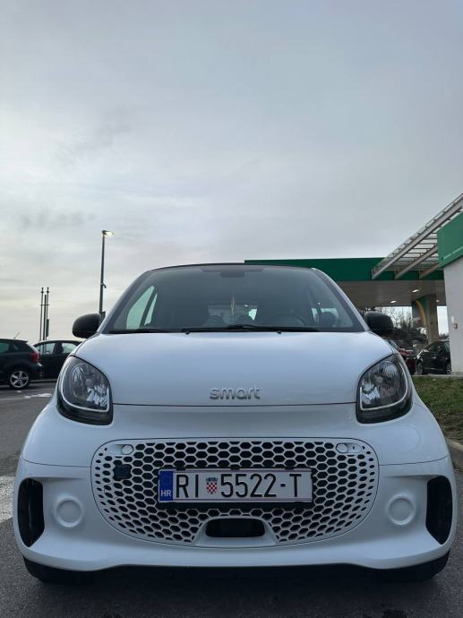 Smart EQ fortwo u PDV-u, 2021 god., 2021 god.