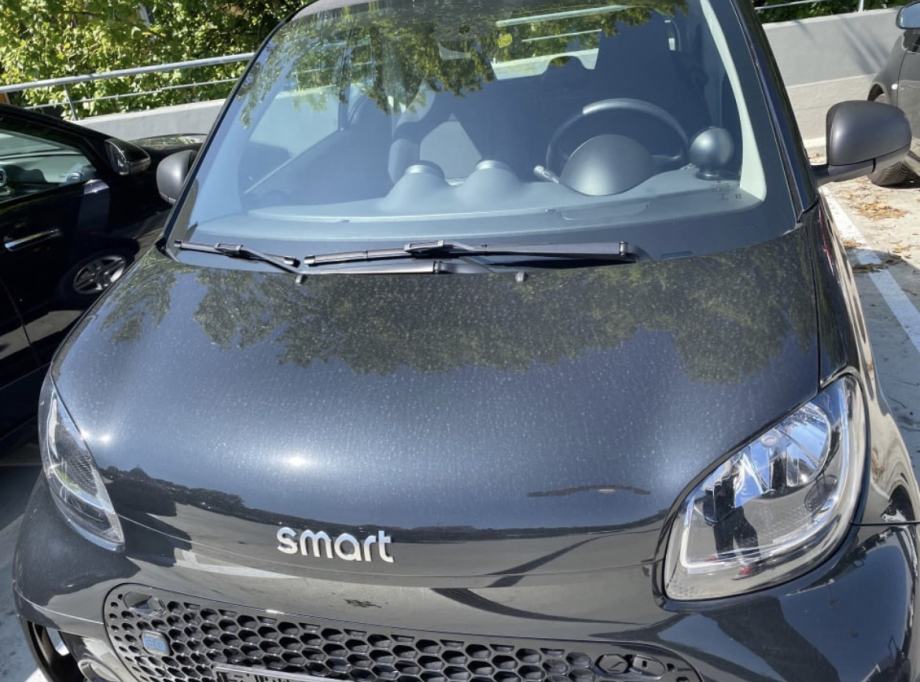 Smart EQ fortwo Smart Coupe electric drive / EQ automatik, 2021 god.