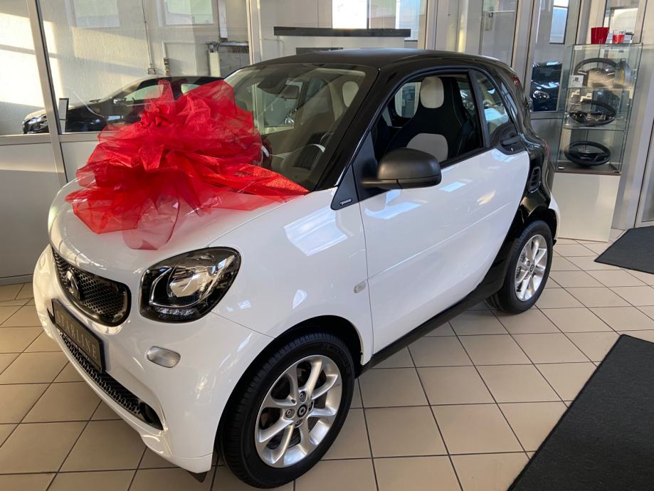 Smart F2 52kw Passion Automatik *REZERVIRANO*, 2015 god.