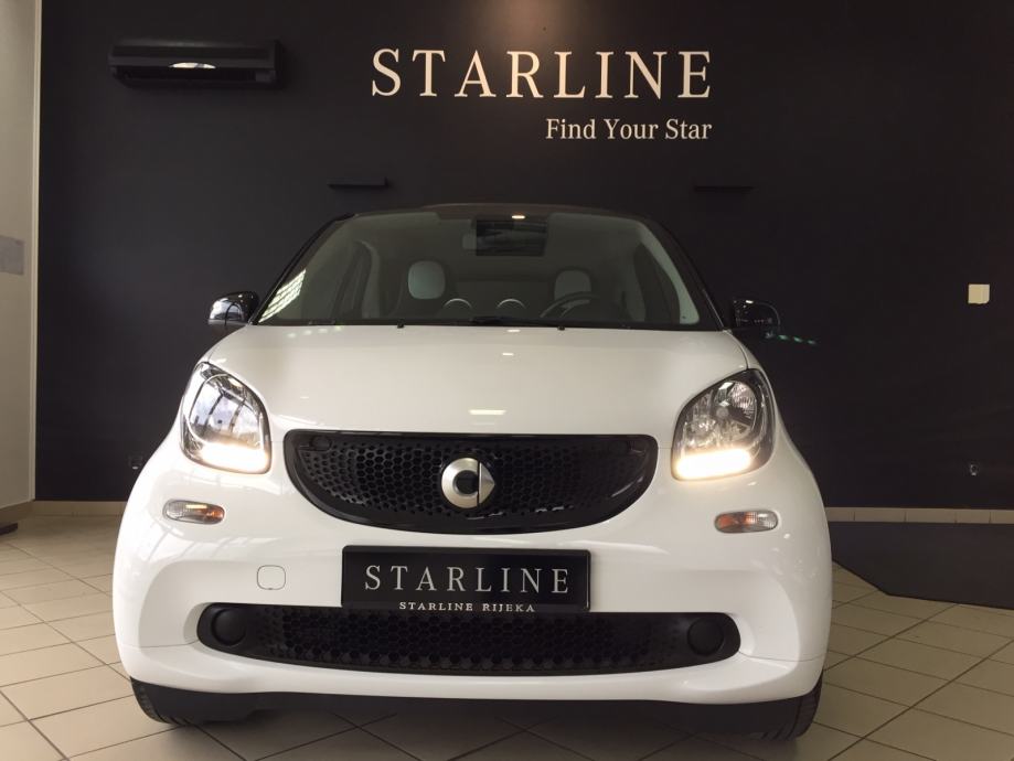 Smart F2 52kw Passion Automatik *REZERVIRANO*, 2015 god.