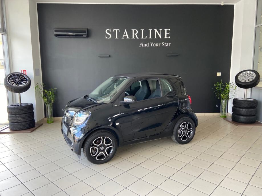 Smart F2 66kw Passion Automatik *Registriran 1. godinu*, 2016 god.