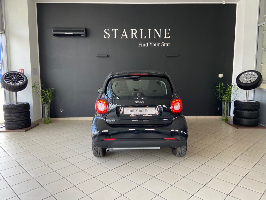 Smart F2 66kw Passion Automatik *Registriran 1. godinu*, 2016 god.