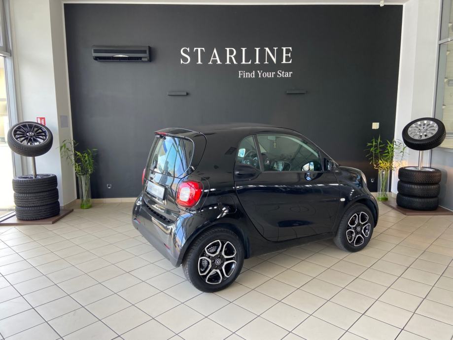 Smart F2 66kw Passion Automatik *Registriran 1. godinu*, 2016 god.