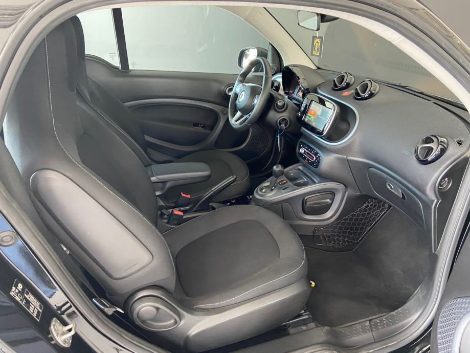 Smart F2 66kw Passion Automatik *Registriran 1. godinu*, 2016 god.