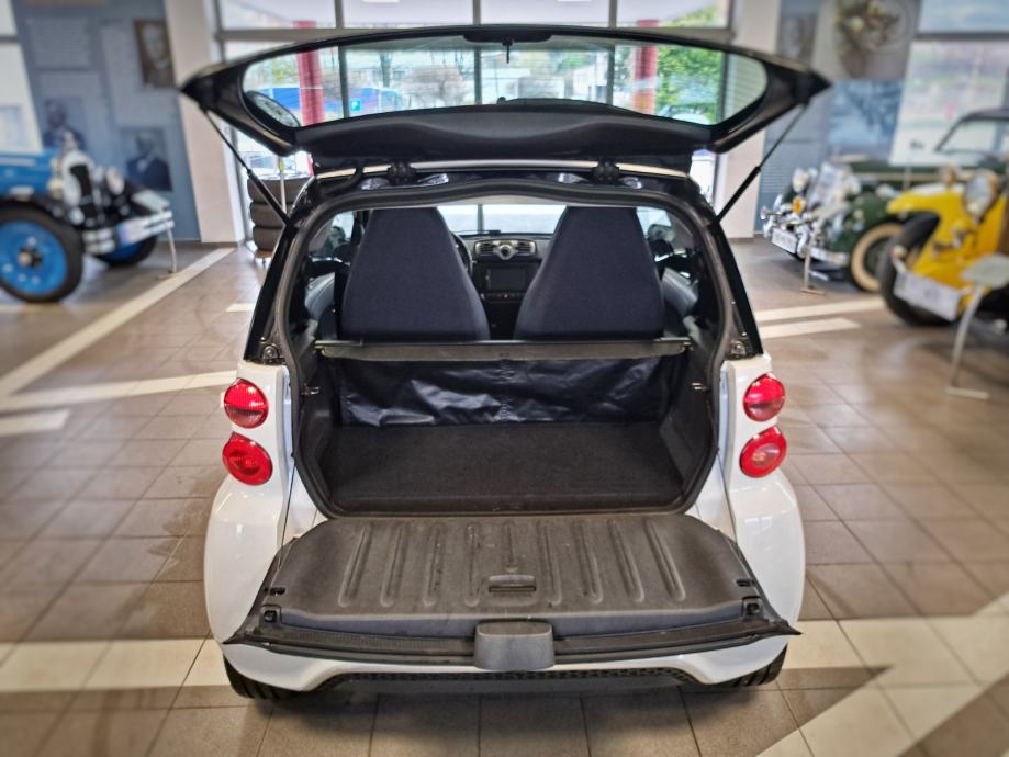 Smart F2 Coupe 45 kw Softouch (Automatik), 2011 god.