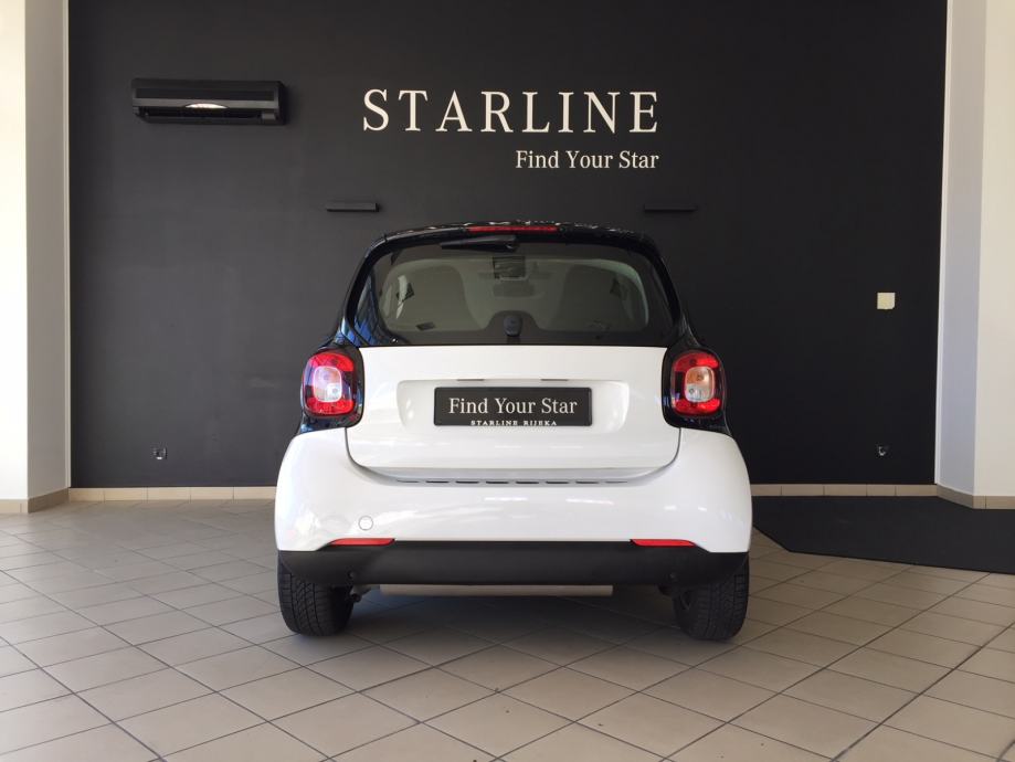 Smart F2 coupe 52 kw Automatik *REZERVIRANO*, 2015 god.