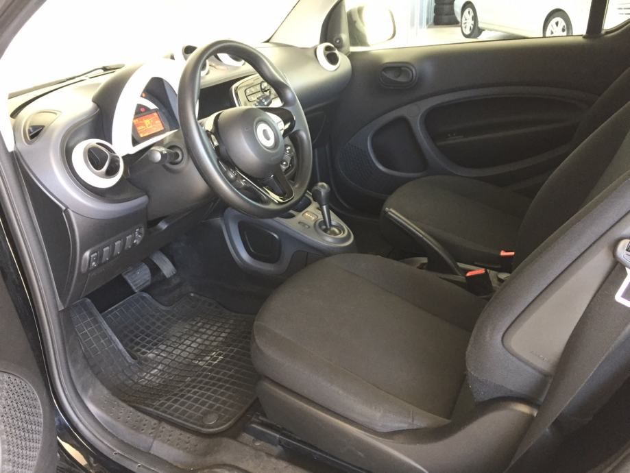 Smart F2 coupe 52 kw Automatik *REZERVIRANO*, 2015 god.