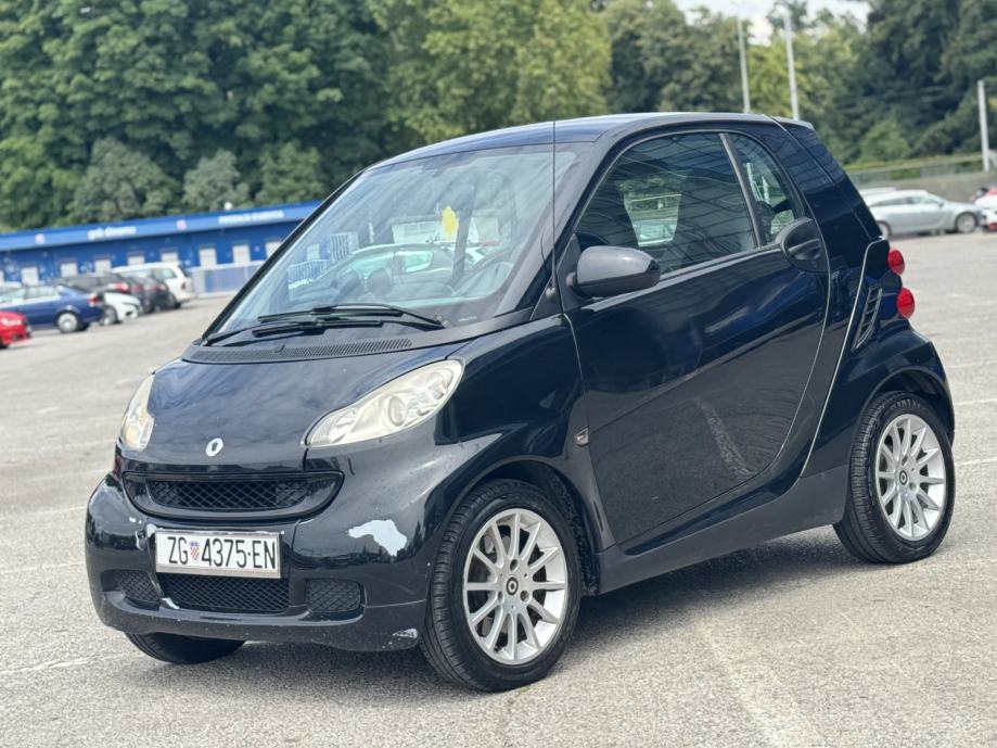 SMART FOR TWO 1.0 AUTOMATIC* 61KS* REG 11/24* HR AUTO*90.000KM, 2009 god.