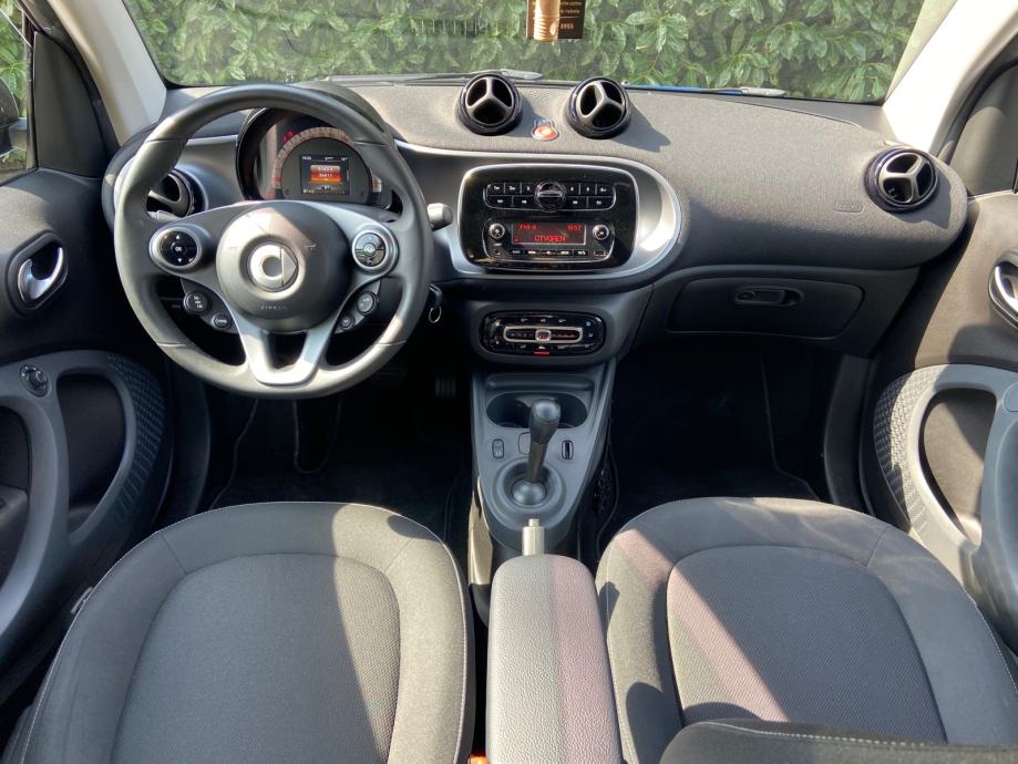 Smart For Two Passion * Automatik*, 2018 god.