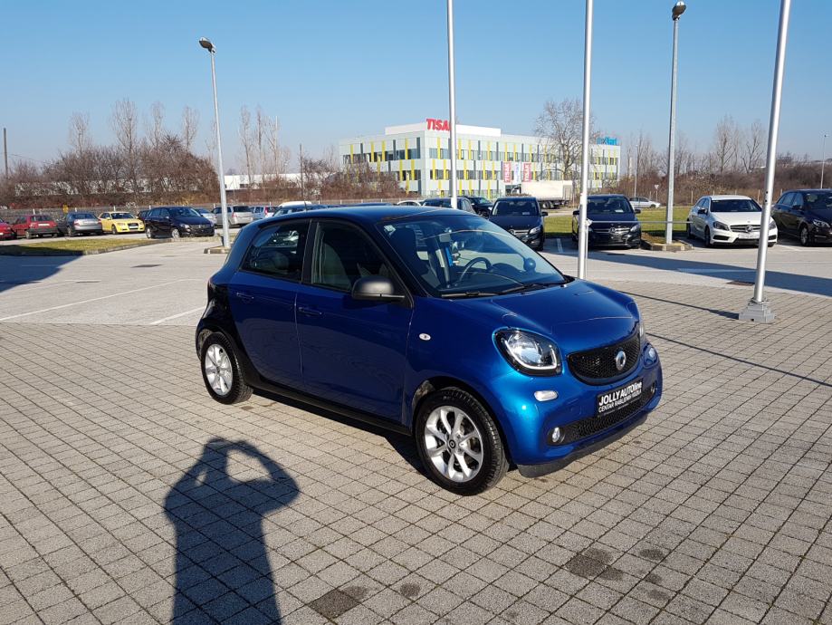 Smart forfour SMART FOR FOUR automatik PASSION, 2017 god.