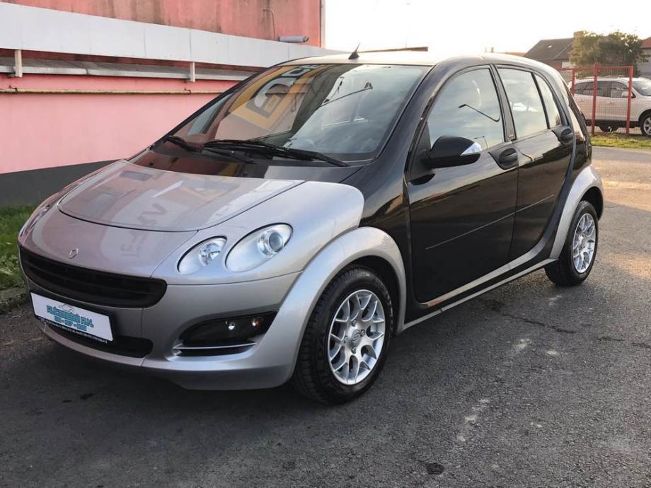 Smart forfour 1,5 CDI * na ime kupca * klima *, 2004 god.