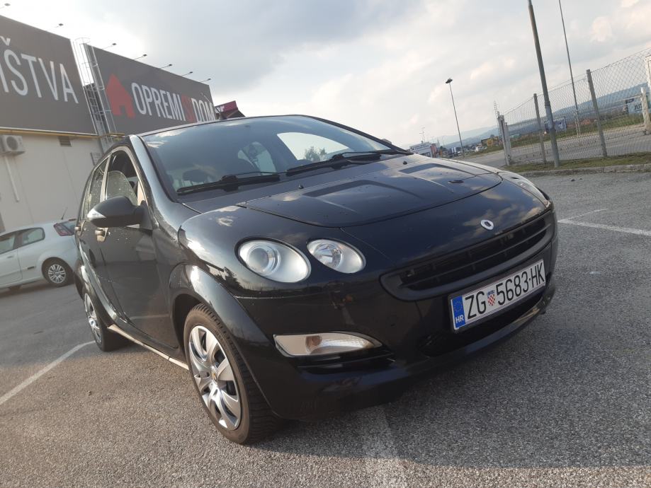 Smart forfour 1,5 CDI, 2006 god.