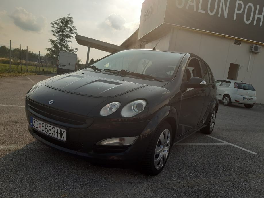 Smart forfour 1,5 CDI, 2006 god.