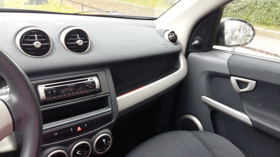SMART forfour diesel, 2006.godina, 5 vrata HITNO, 2006 god.