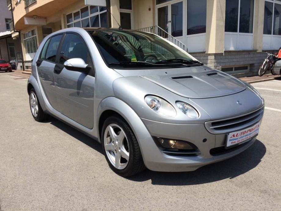 Smart forfour 1,5 CDI Passion - SPORT -, 2006 god.