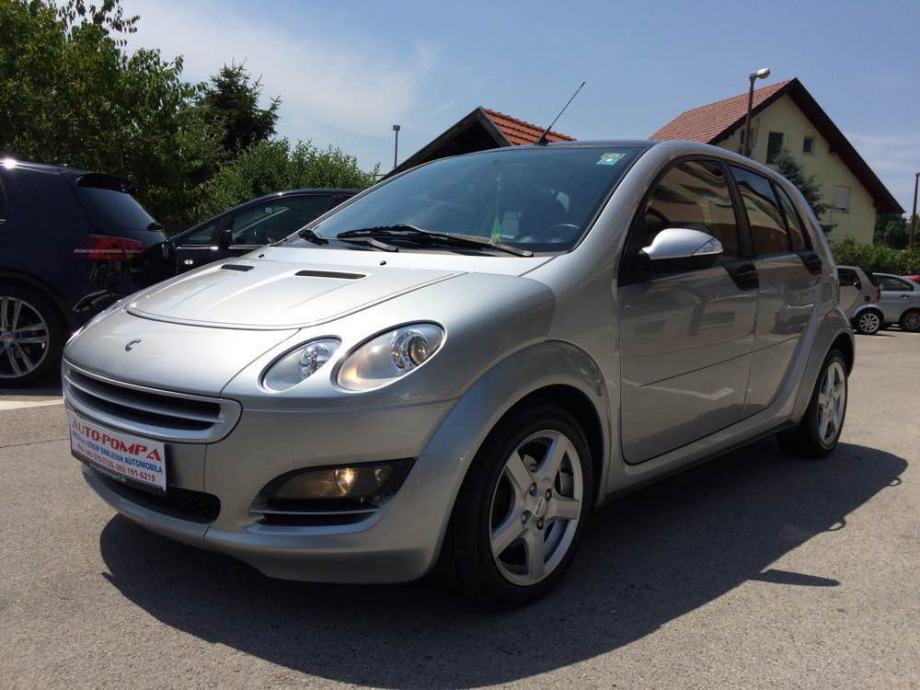 Smart forfour 1,5 CDI Passion - SPORT -, 2006 god.