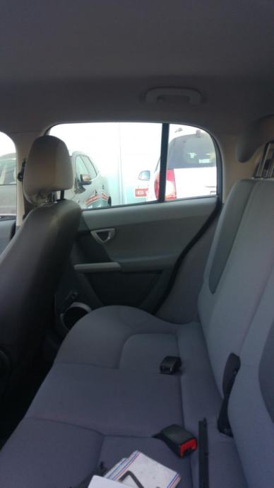 Smart Forfour 1,5 DCi, PROVJERENO RABLJENO VOZILO, 2005 god.
