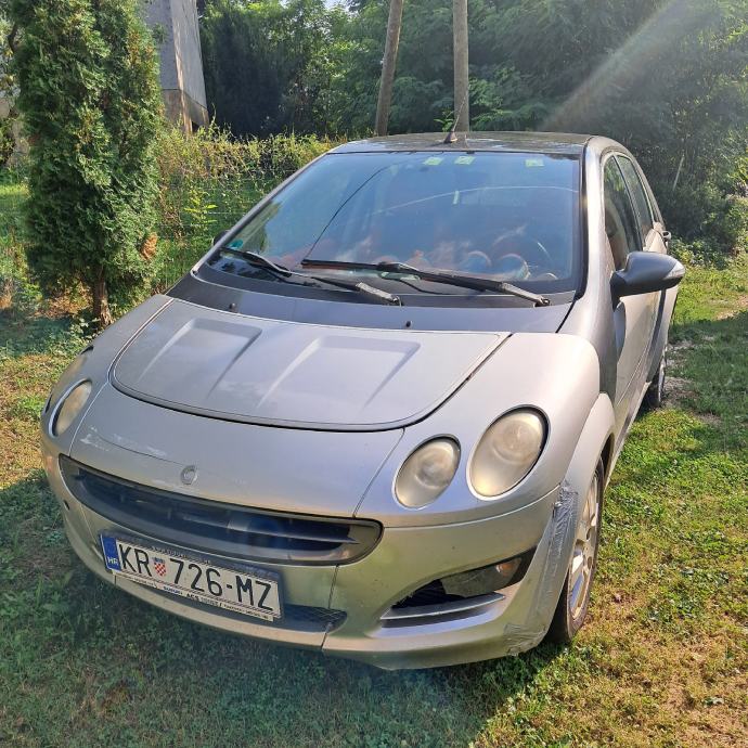 Smart forfour 1.5 DCI, 2005 god.