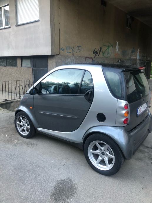 Smart forfour 450 automatik, 2001 god.